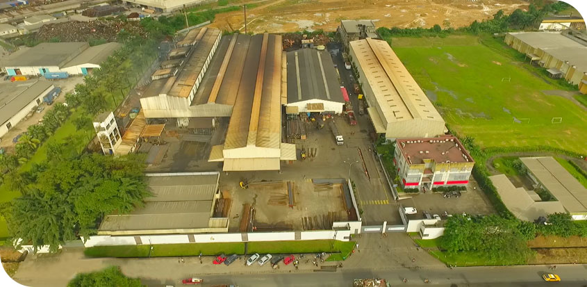 Prometal - L'entreprise - Prometal