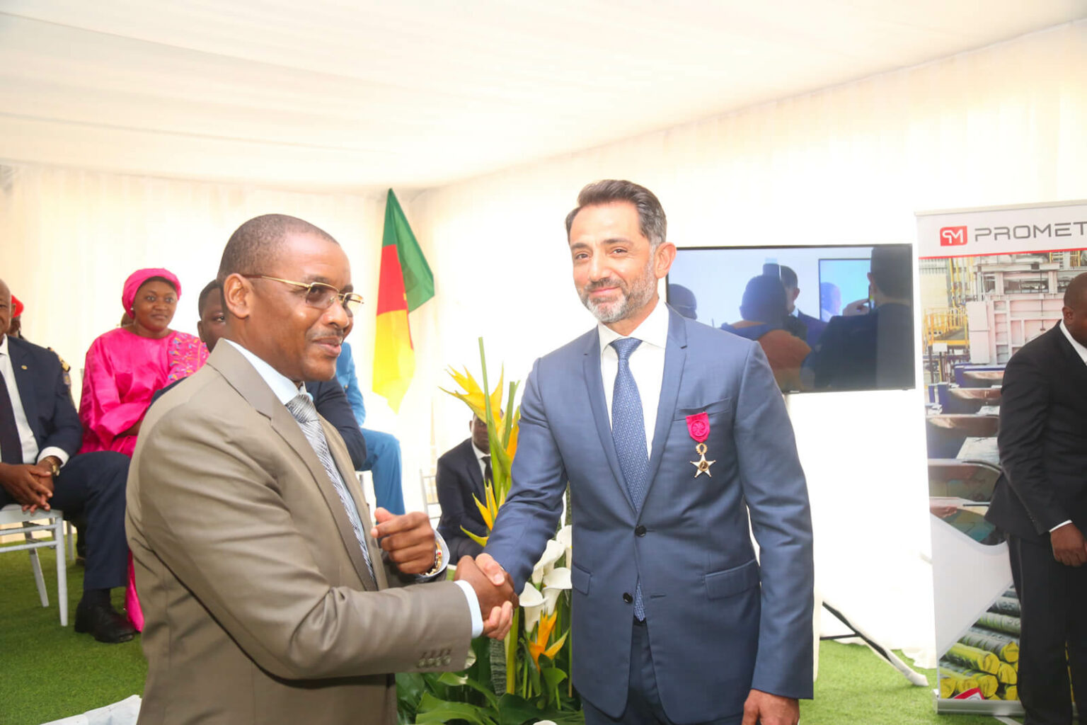 Actualités de l'entreprise - Prometal